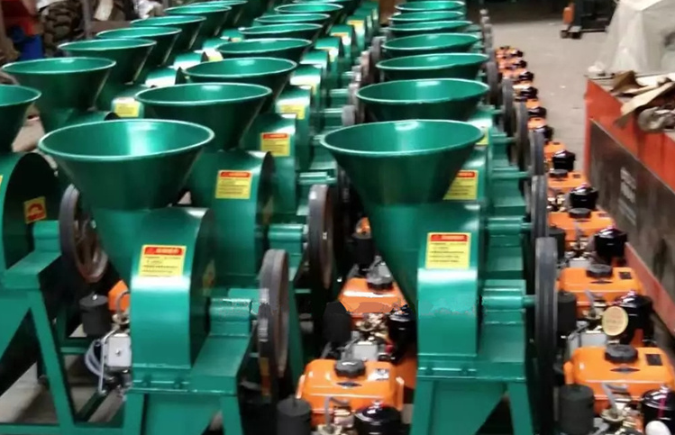 Cassava Chipper Machine Nirudi Eco Sustainable Digital B2b B2c Eplatform Tool